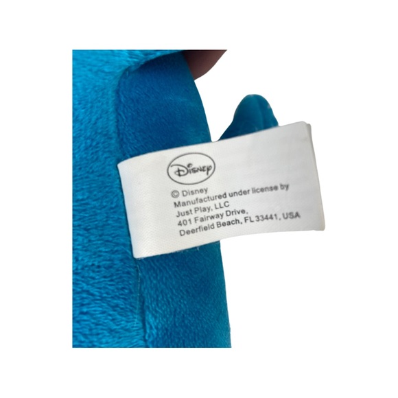 Disney | Toys | Disney Just Play Talking Plush Stuffy Doc Mcstuffins 5 ...